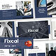 Fixcal - Business PowerPoint Template, Presentation Templates ...