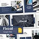 Fixcal - Business Google Slides Template, Presentation Templates ...