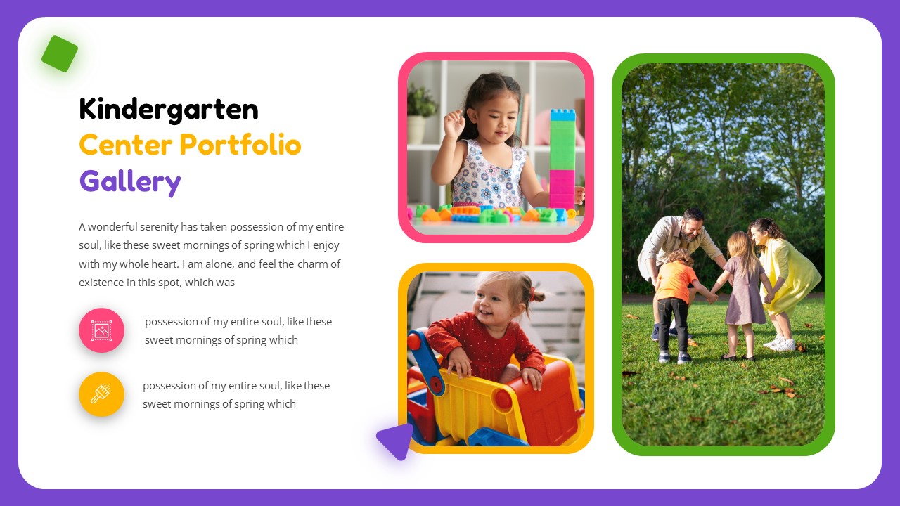 Kinderchil - Children Keynote Template, Presentation Templates ...