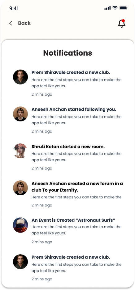Social Media Avion Audio Call App Live Voice Chat Group Calling Flutter ...