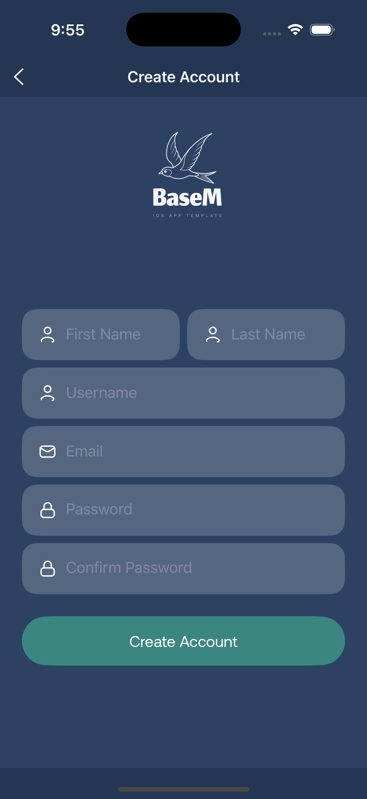 iOS Native App Template SwiftUI & Modular Architecture by micho233