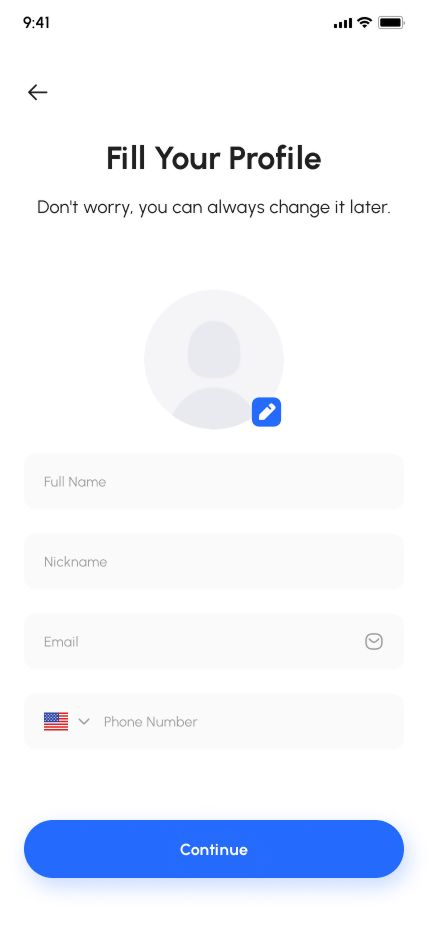 Finova - Finance, Banking, & Online Payment React Native CLI Ui Kit by ...