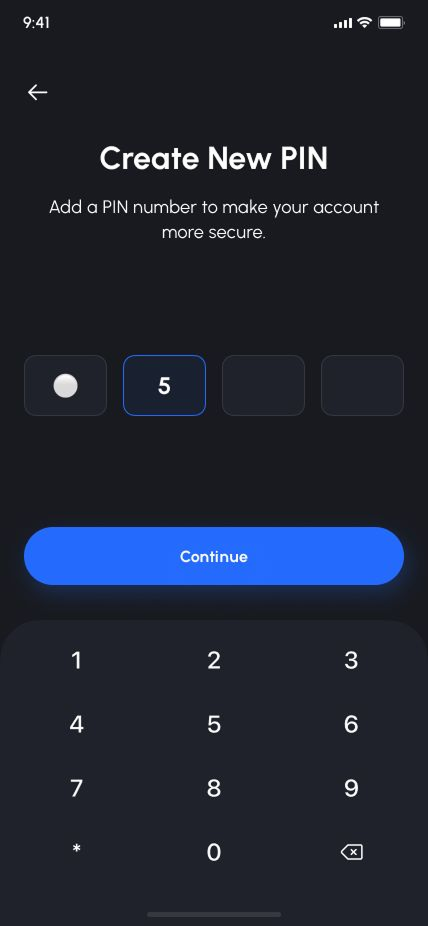 Finova - Finance, Banking, & Online Payment React Native CLI Ui Kit by lalastudio12