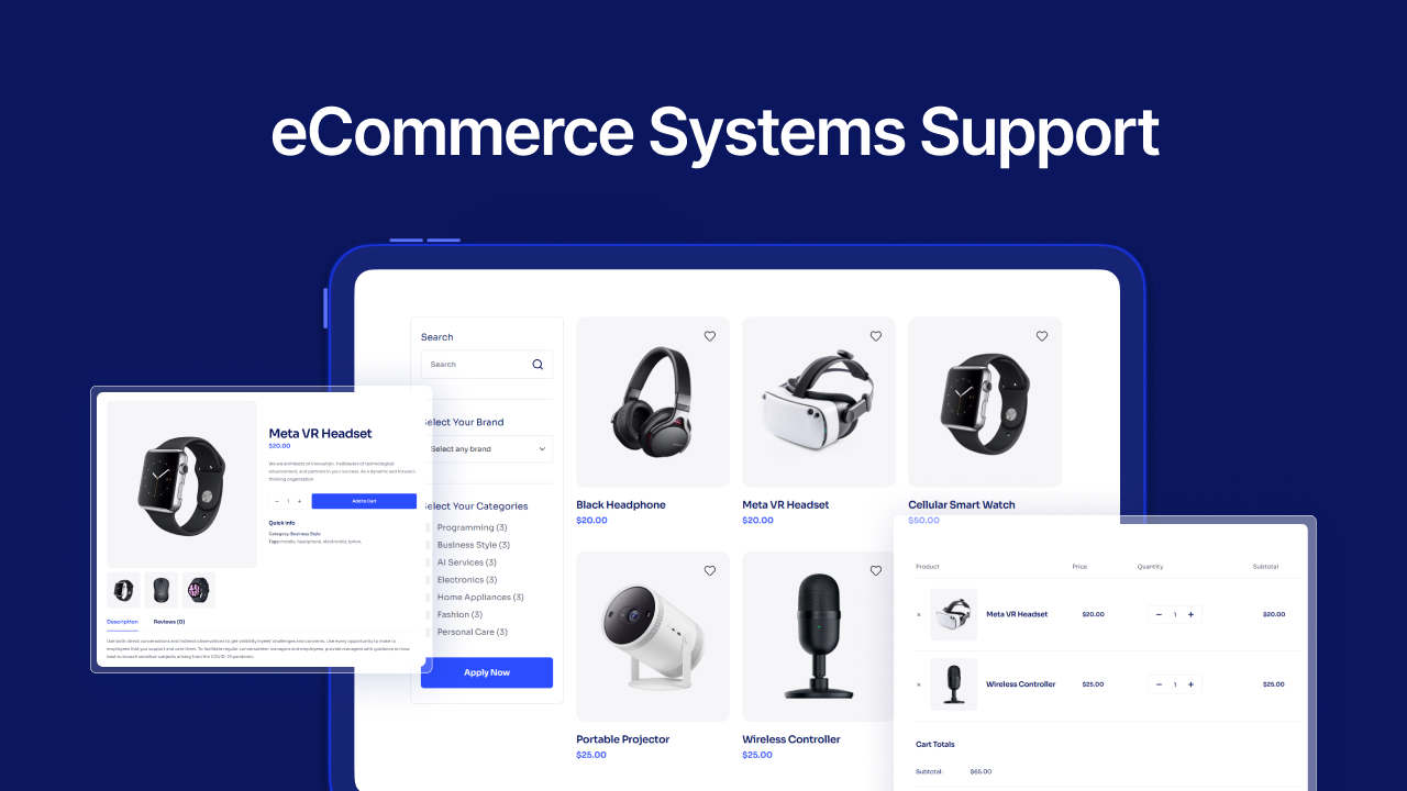 Optech - IT Service and Business Consulting Laravel Script by ThemeDox