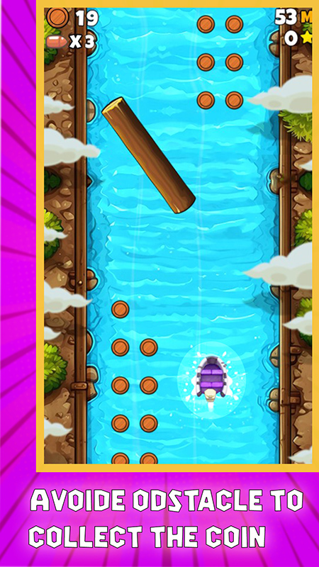 Boat Safari HTML5 Construct 3 Game by pairplaycreation | CodeCanyon