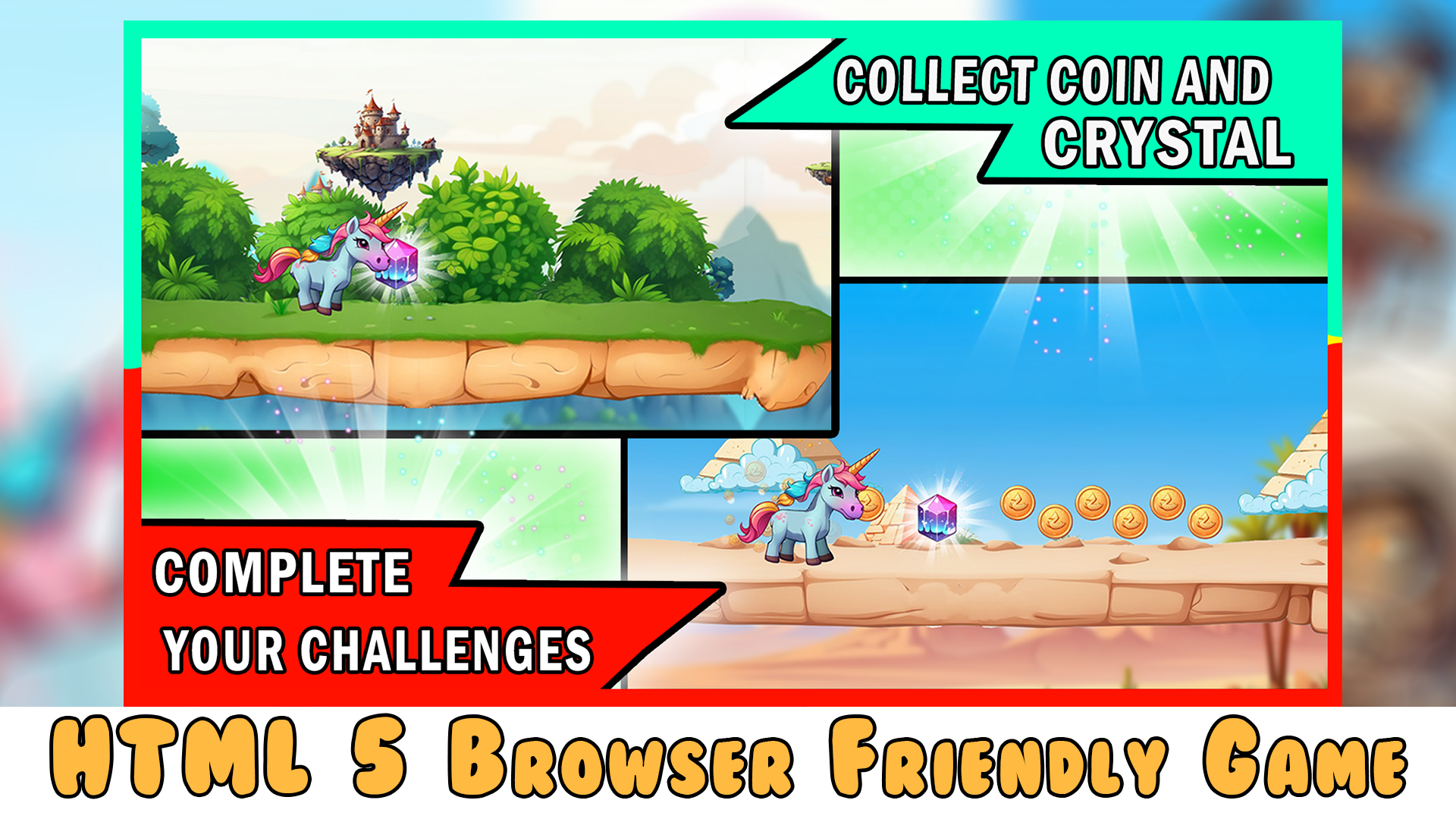 Royal Rush HTML5 Construct 3 Game by pairplaycreation | CodeCanyon