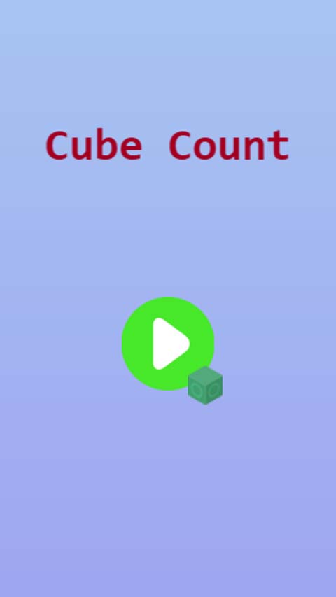Cube Count - Construct 3 - HTML5 - Brain train by bomt | CodeCanyon