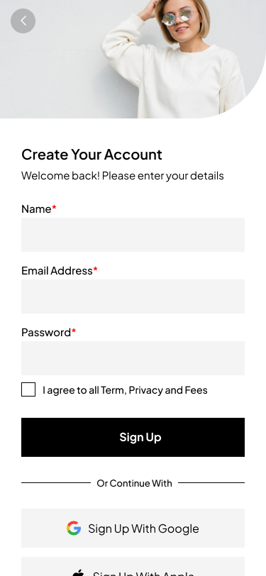 LookMe - Flutter eCommerce Mobile App Template by IndianCoder | CodeCanyon