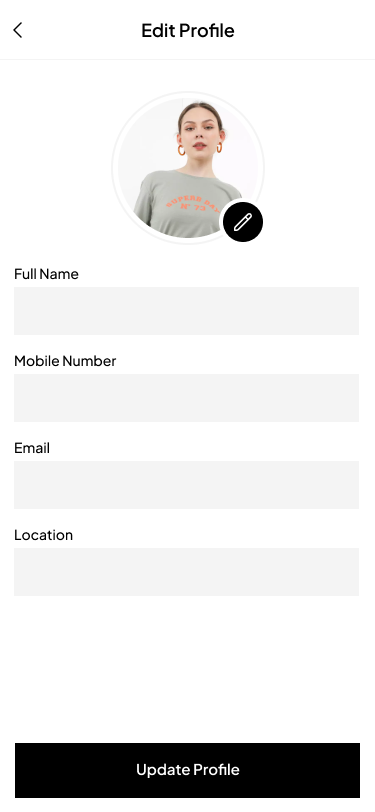LookMe - Flutter eCommerce Mobile App Template by IndianCoder | CodeCanyon