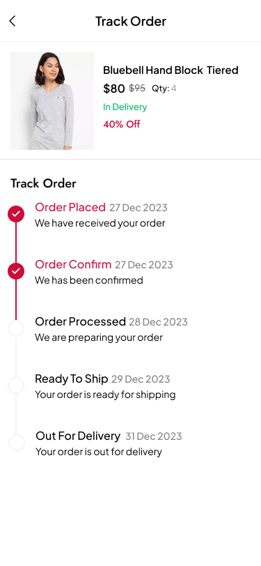 LookMe - Flutter eCommerce Mobile App Template by IndianCoder | CodeCanyon
