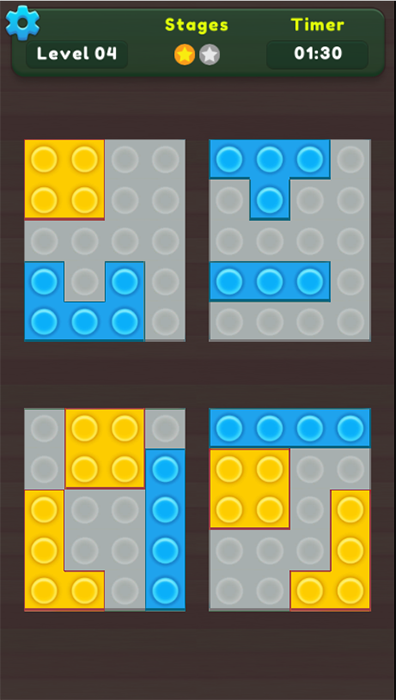 Block Colors Sort - Html5 (Construct3) by PaintGame | CodeCanyon