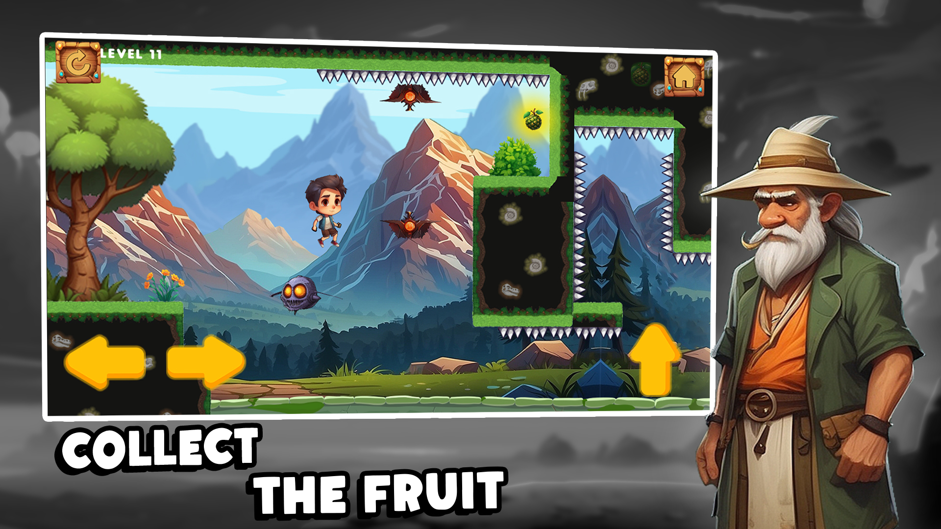 Cosmic Dash HTML5 Construct 3 Game by pairplaycreation | CodeCanyon