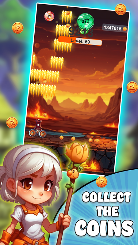 Diamond Crusher HTML5 Construct 3 Game by pairplaycreation | CodeCanyon