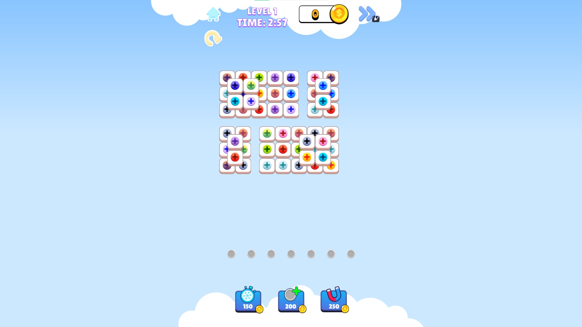 Screw Tile - Construct 3 by thisisMerson | CodeCanyon