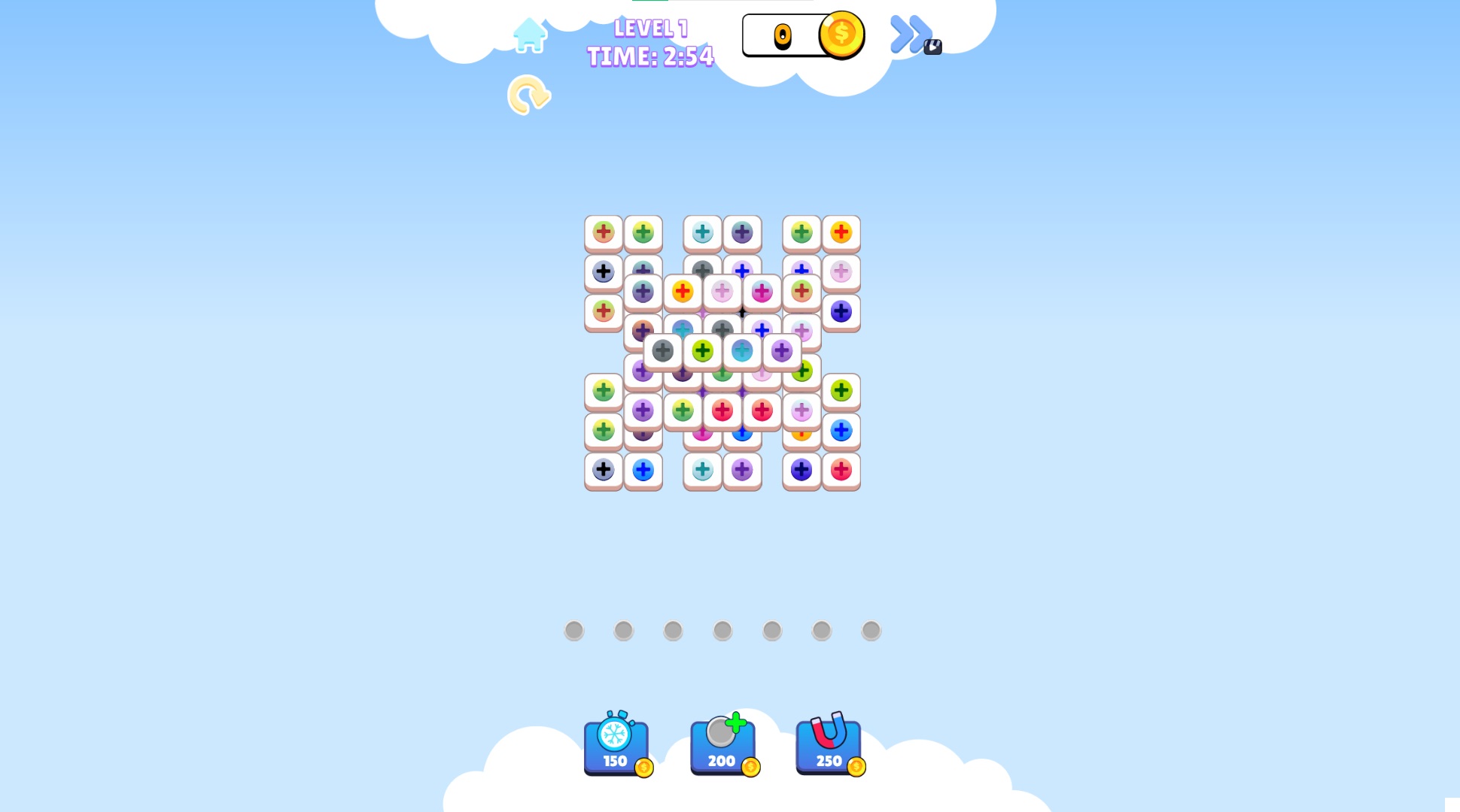 Screw Tile - Construct 3 by thisisMerson | CodeCanyon
