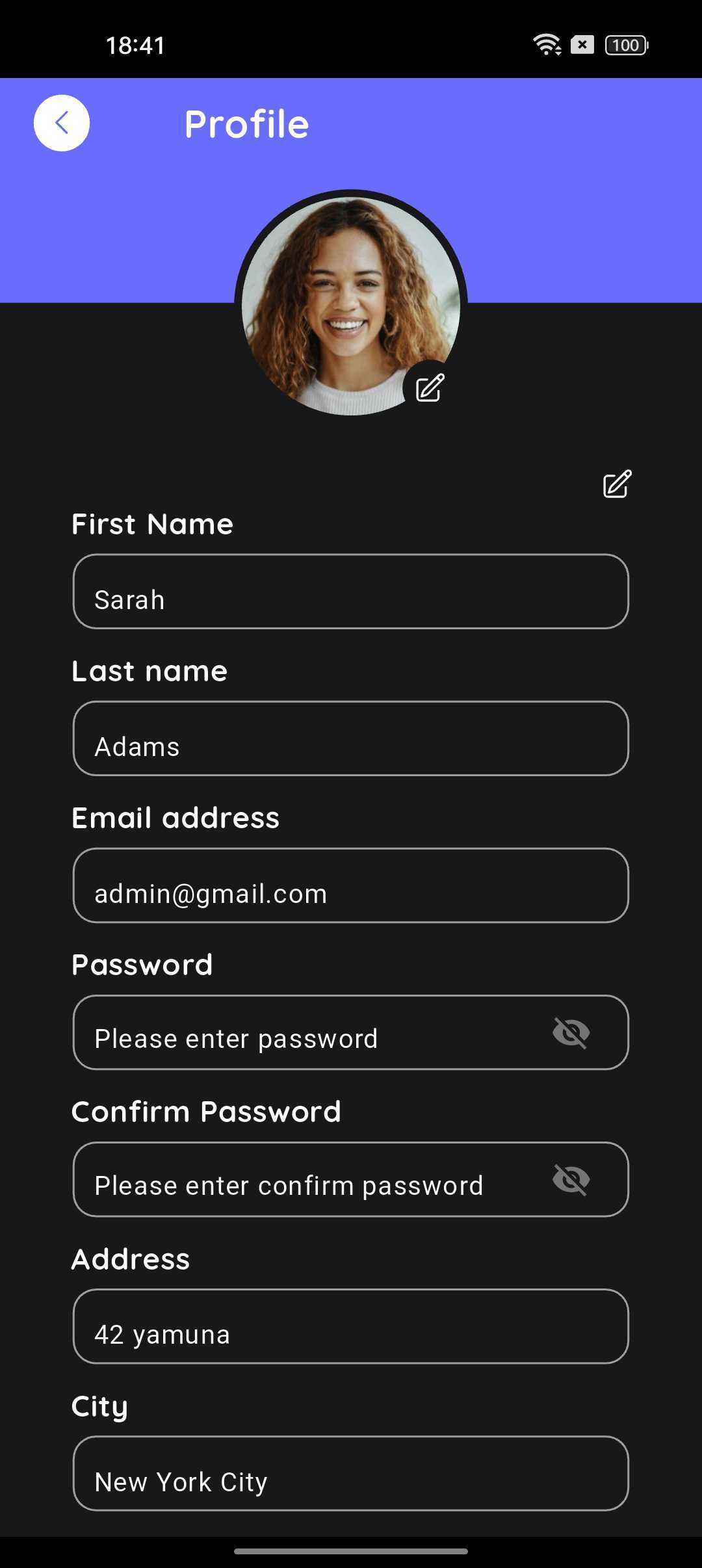 Taskify Flutter App - Project Management, Task Manager and Productivity ...