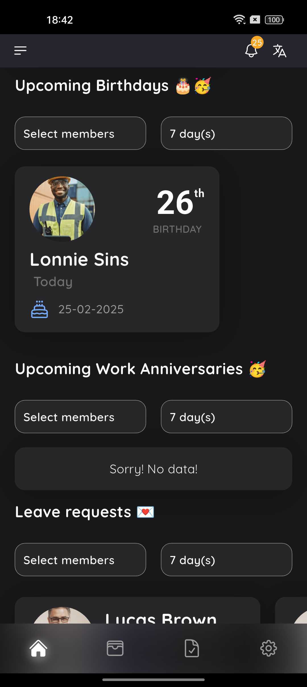 Taskify Flutter App - Project Management, Task Manager and Productivity ...