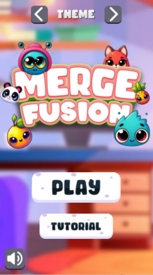 Merge Fusion - HTML5 & Mobile Game (Construct 3) by NewnessGames | CodeCanyon