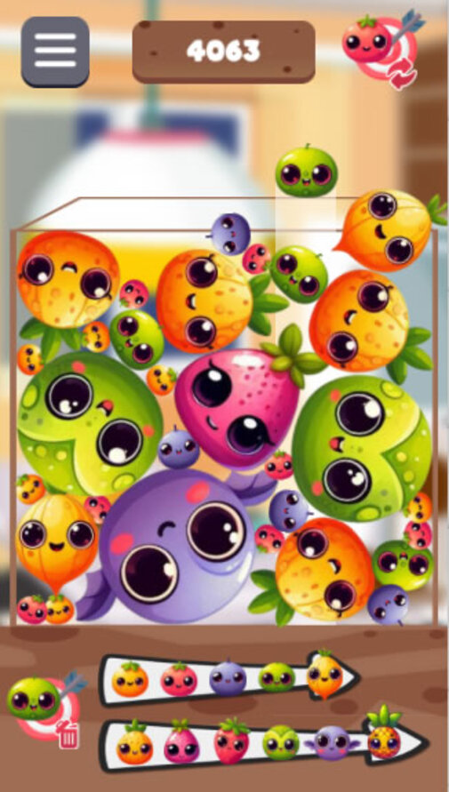 Merge Fusion - HTML5 & Mobile Game (Construct 3) by NewnessGames | CodeCanyon