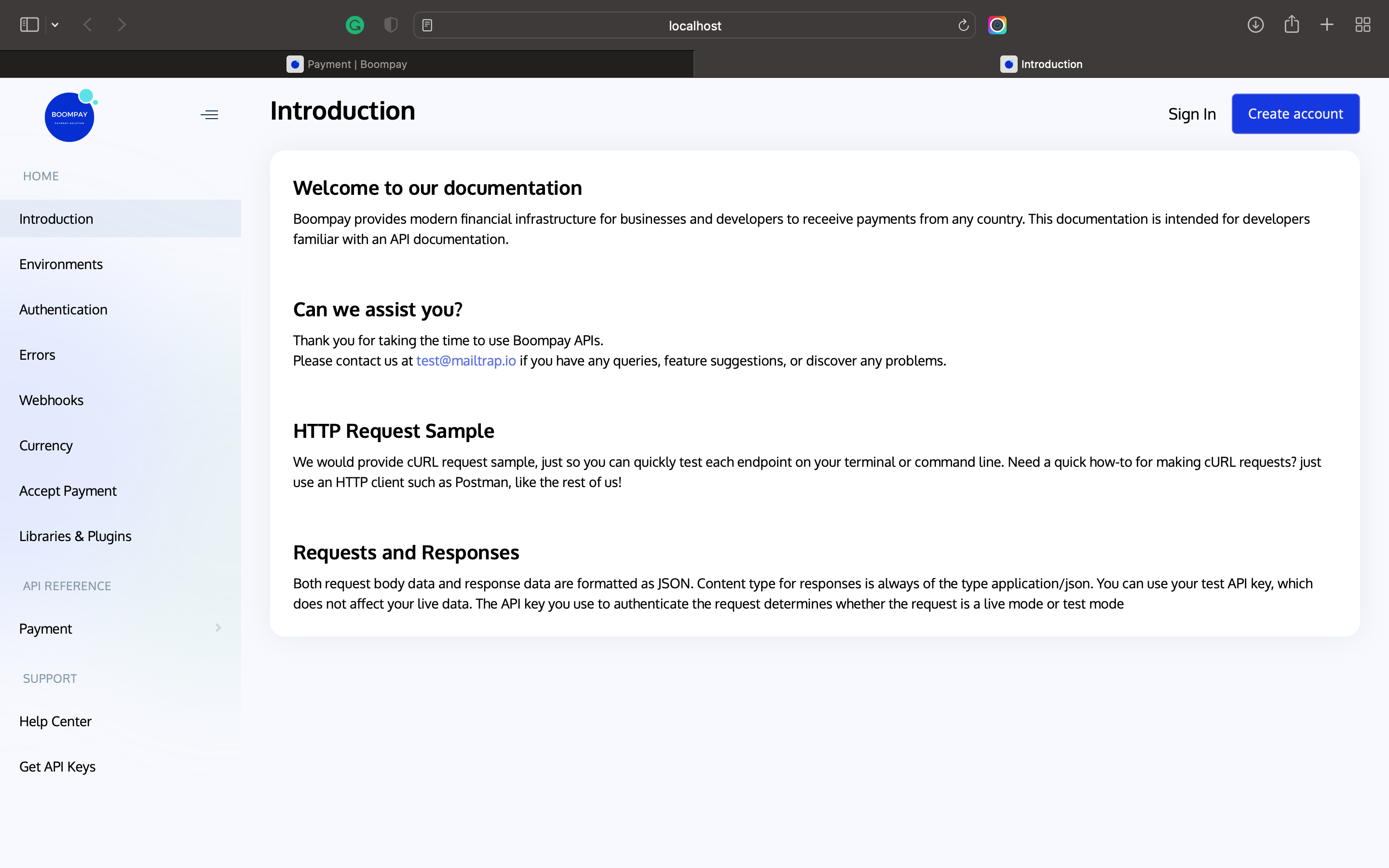 Boompay - Payment Solution by BoomchartDev | CodeCanyon