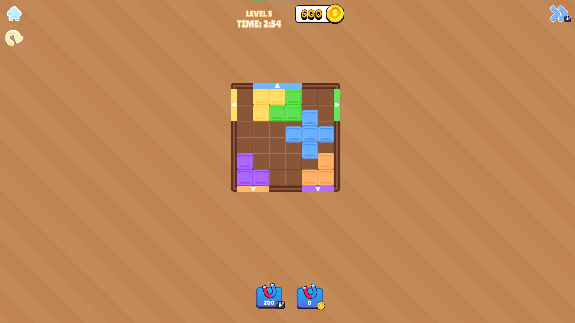 Block Away - Construct 3 by thisisMerson | CodeCanyon