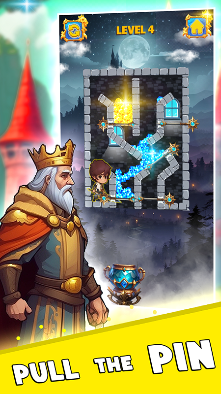 Treasure Trail HTML5 Construct 3 Game by pairplaycreation | CodeCanyon