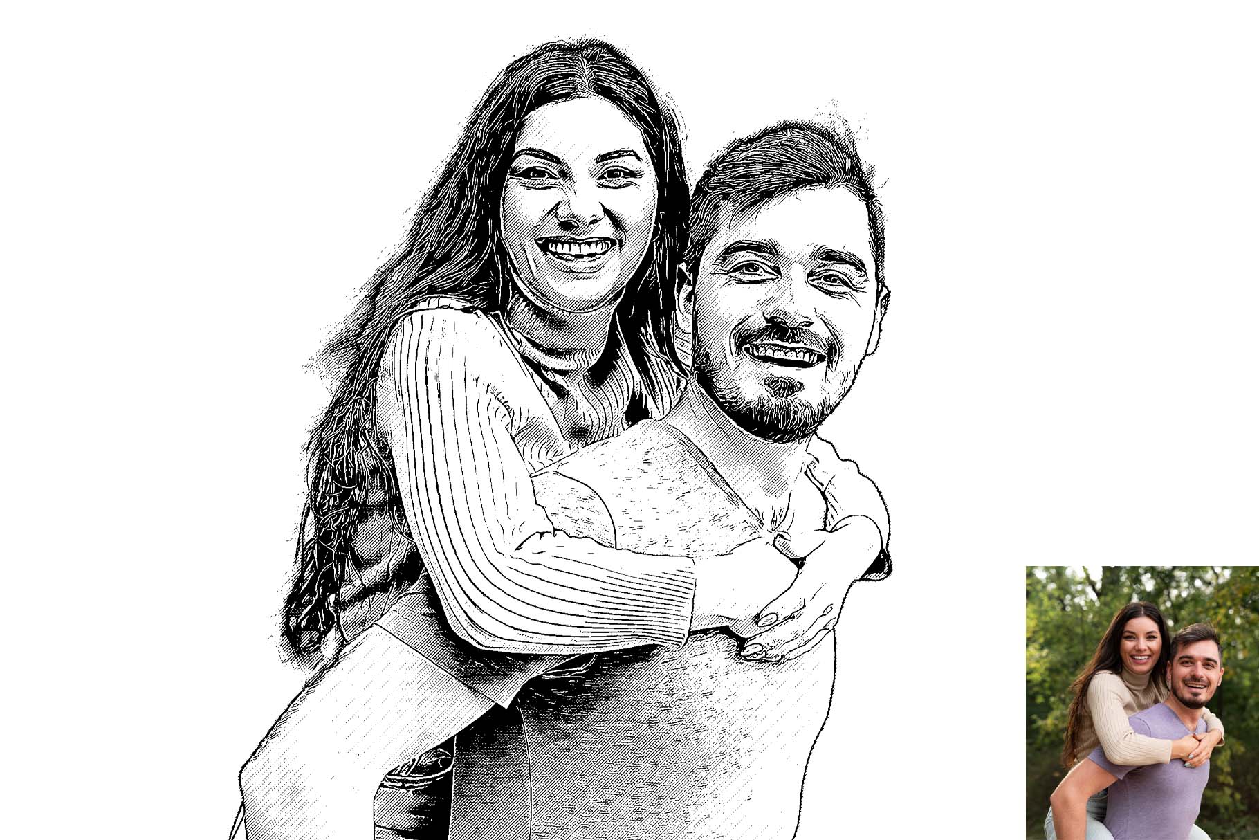 Vectorize Art by Photoshop Action, Add-ons | GraphicRiver