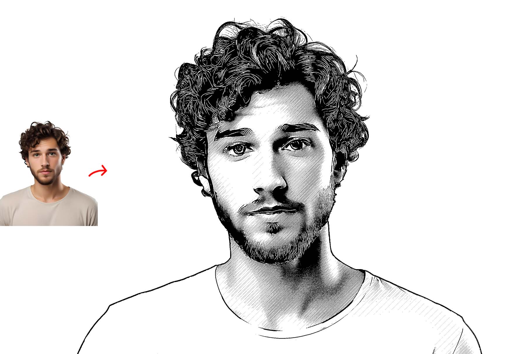 Vectorize Art by Photoshop Action, Add-ons | GraphicRiver