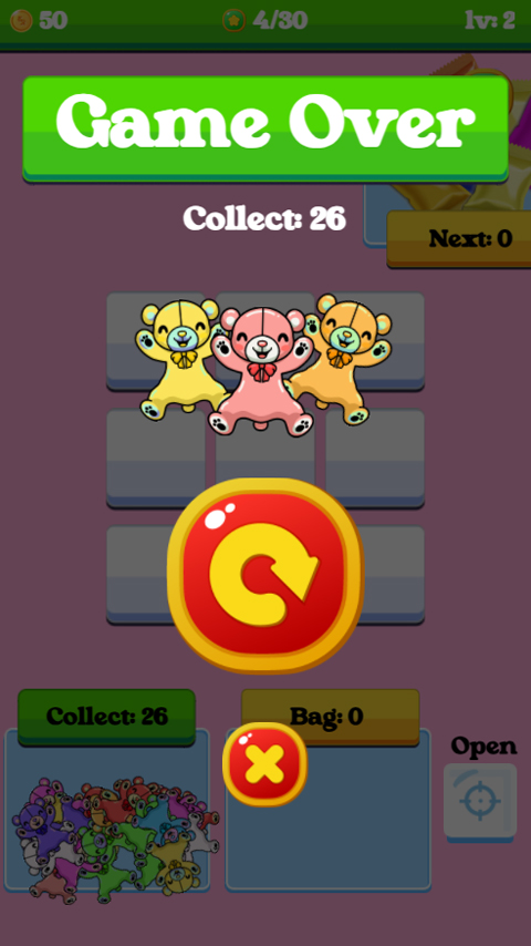 Blind box- Construct 3 - HyperCasual - HTML5 - Mobile ready by bomt