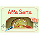 Atta Sans, Fonts | GraphicRiver