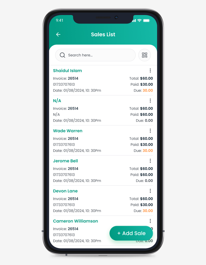 Acnoo Pharmacy - SaaS Pharmacy Management Software & Flutter App with ...