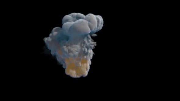 Chemical Reactions The Game Of Smoke, Smoke In Zero Gravity, Motion ...