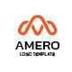 Amero - Letter A and M Logo Template, Logo Templates | GraphicRiver
