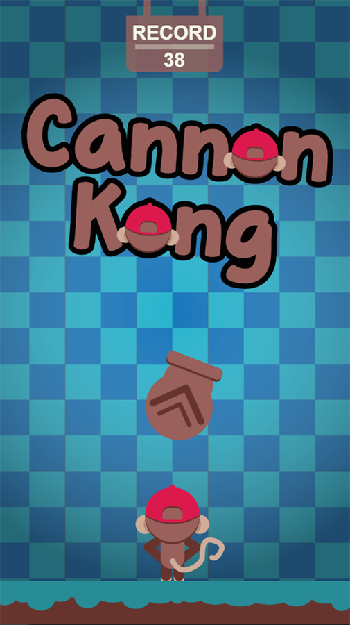 Cannon Kong - HTML 5 Mobile Game by xRenanZx | CodeCanyon