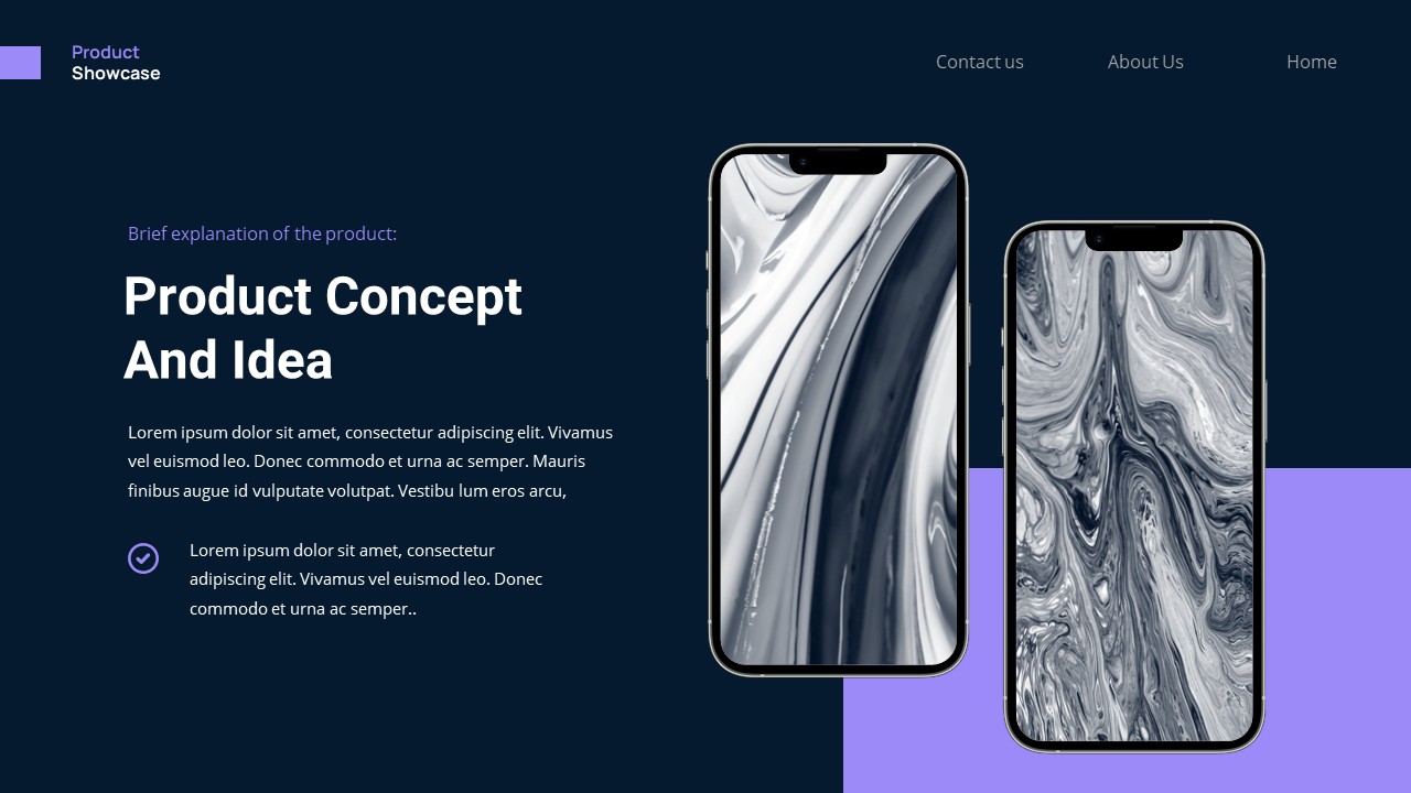 Product Showcase PowerPoint, Presentation Templates | GraphicRiver