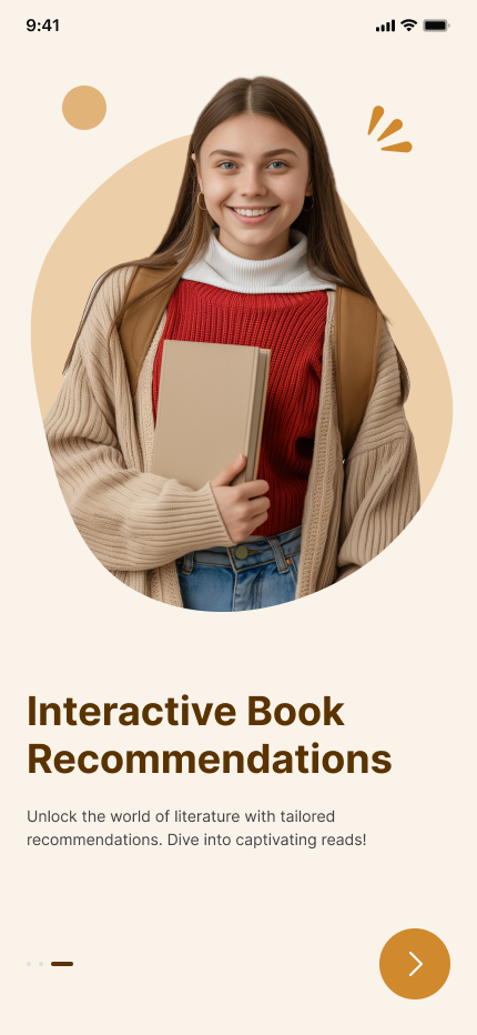 ReadEase - Ebook Store & Reader App UI Kit (Tailwind CSS + PWA) by ...