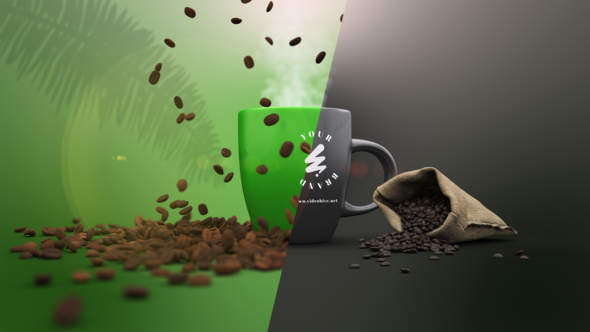 Coffee Mug Mockup, After Effects Project Files | VideoHive