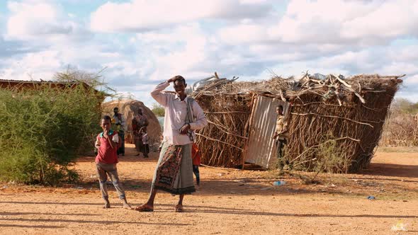 Life in Africa, Stock Footage | VideoHive