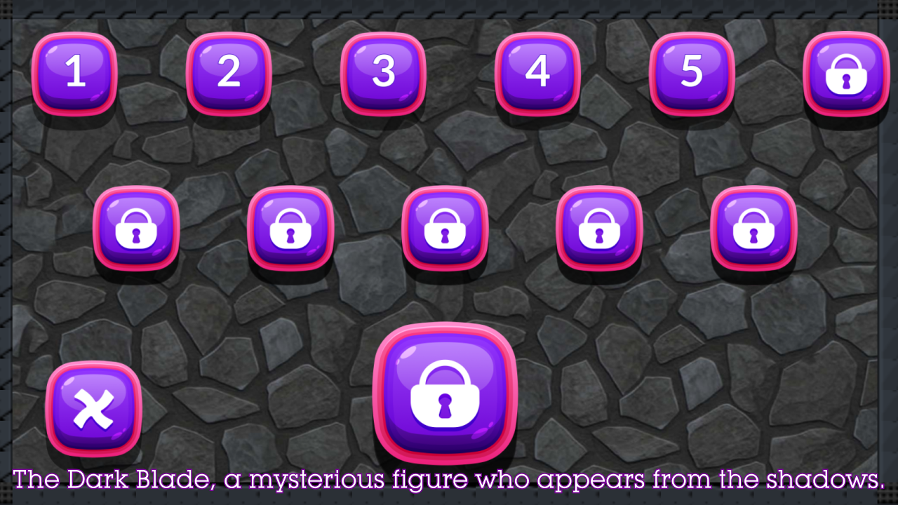 Dark Castle Explorer - HTML5 Platform Adventure Game with Google AdMob by Nimboos_Apps