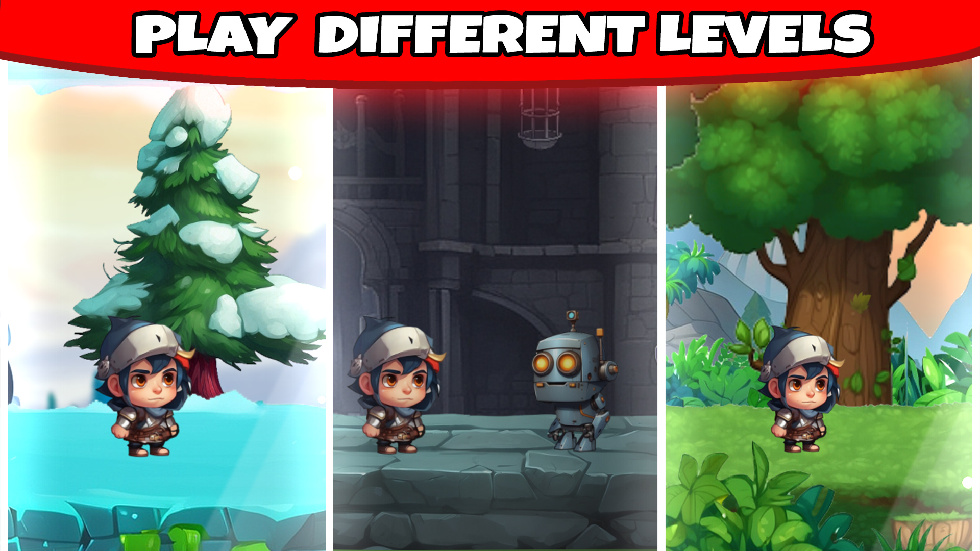 Infinite Wander HTML5 Construct 3 Game by pairplaycreation | CodeCanyon