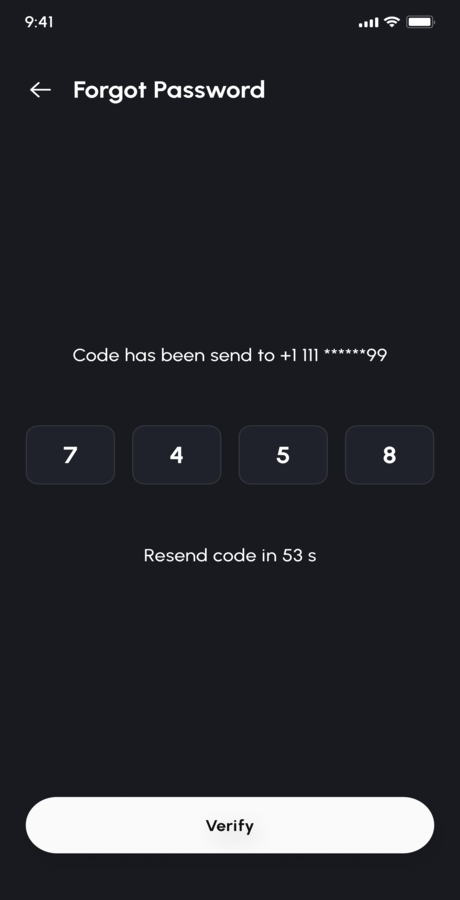 Car Market Place app | UI Kit | Flutter | Figma FREE | Carea by ...