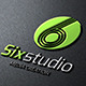 Six Studio Logo, Logo Templates | GraphicRiver