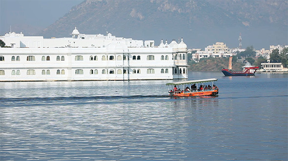 Lake Cruiser, Stock Footage | VideoHive