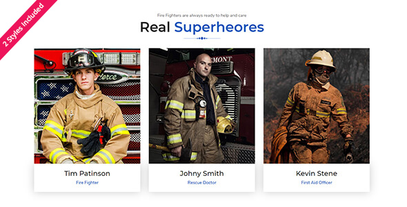 Fiery - Fire Brigade Responsive HTML Template by nauthemes | ThemeForest