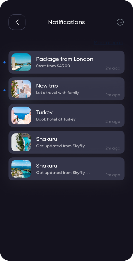 Online Flight & Hotel/Place Booking App | UI Kit | Flutter | Figma FREE ...