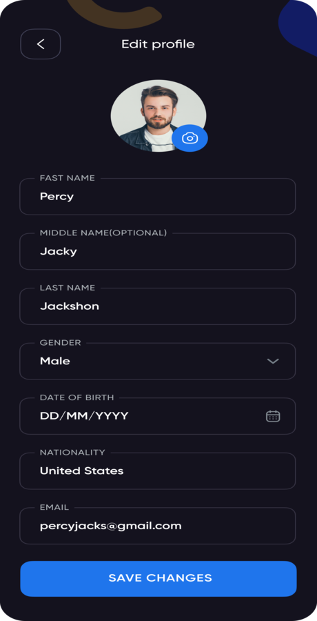 Online Flight & Hotel/Place Booking App | UI Kit | Flutter | Figma FREE ...