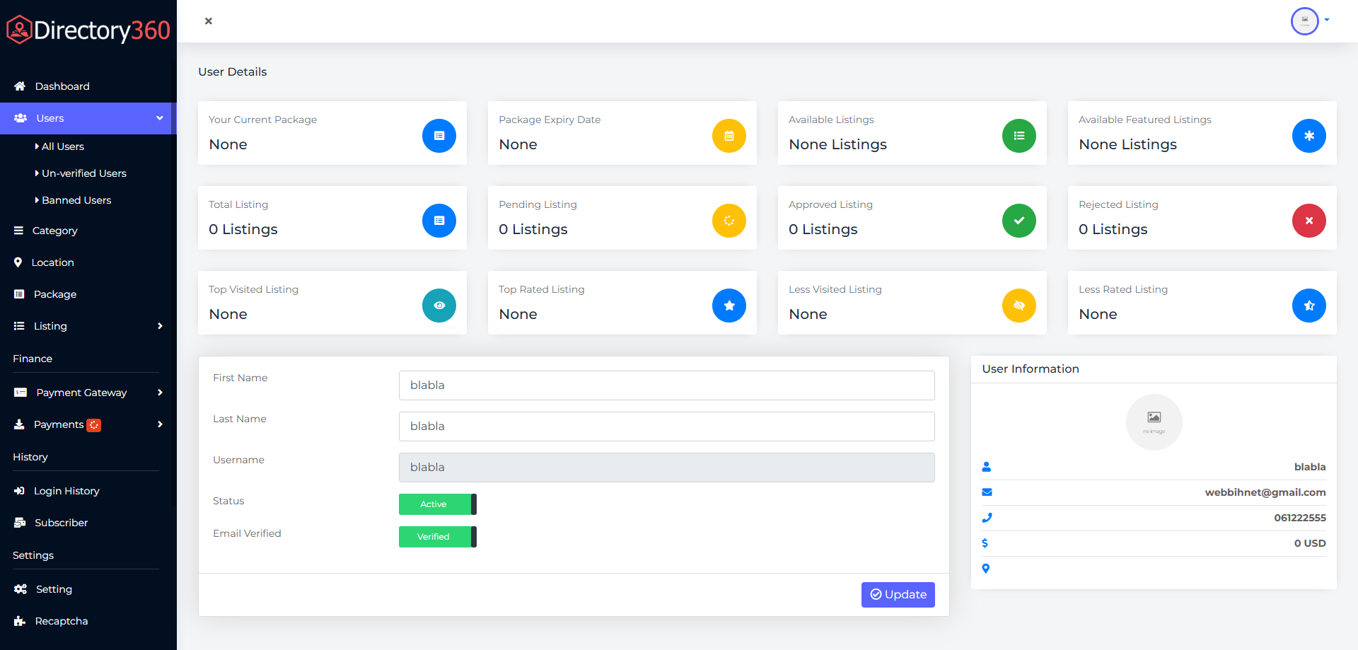 Directory360 - Directory Listing Platform by pinextit | CodeCanyon Directory360 - Directory Listing Platform by pinextit | CodeCanyon