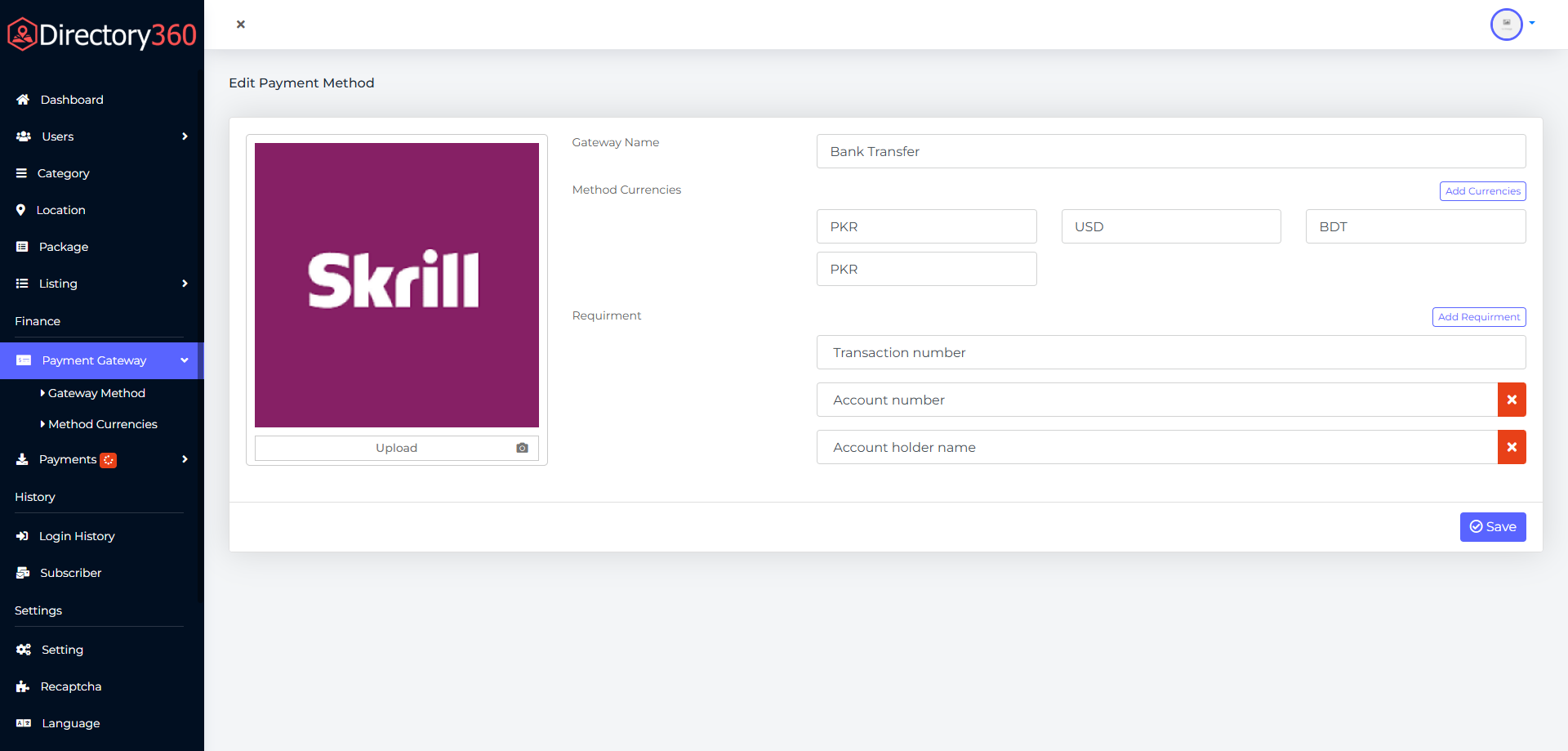 Directory360 - Directory Listing Platform by pinextit | CodeCanyon Directory360 - Directory Listing Platform by pinextit | CodeCanyon