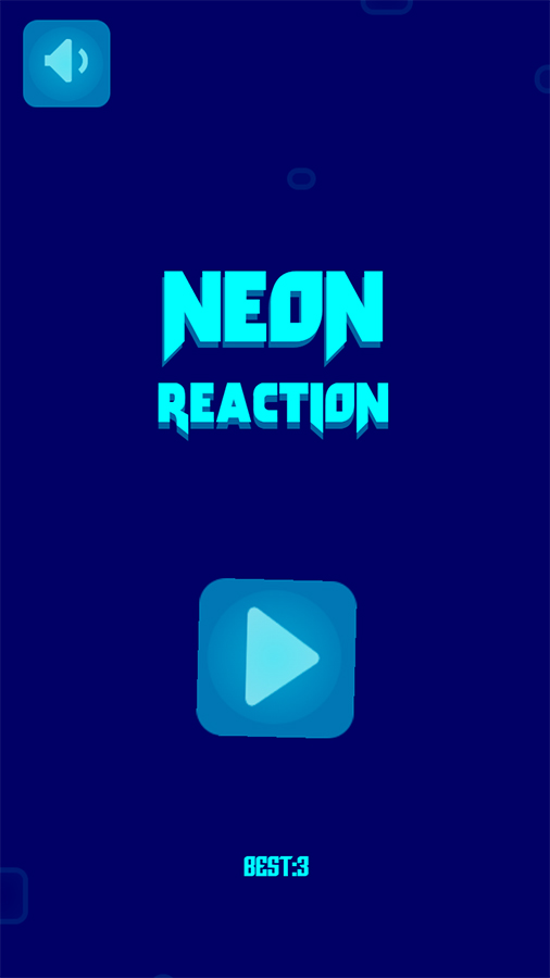 Neon Reaction - HTML5 Game (Construct 3 / c3p) by HTML5-Games | CodeCanyon