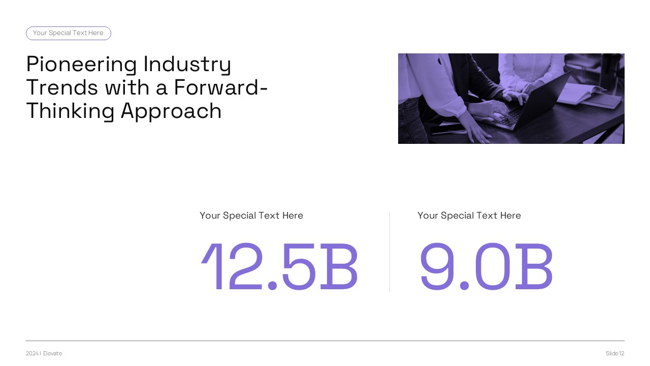 Nexora Business Proposal Pitch Deck, Presentation Templates | GraphicRiver